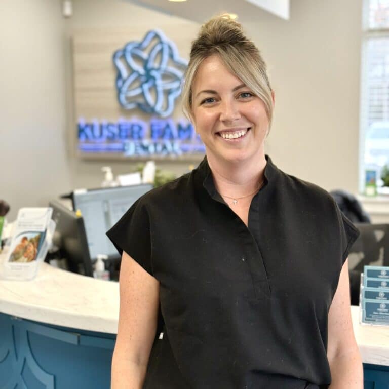 Meet Our Team — Kuser Family Dental